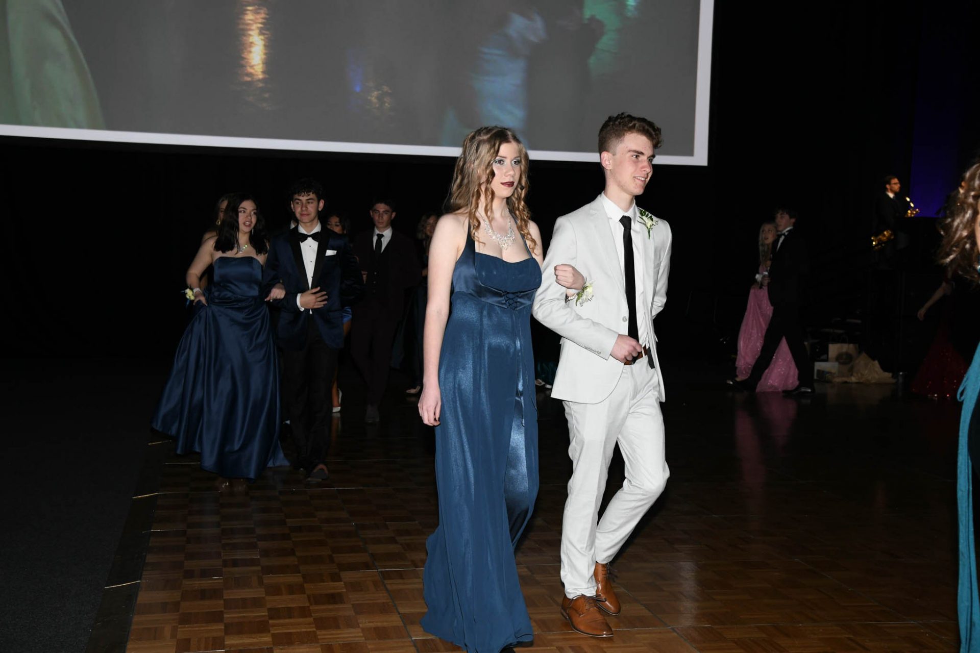 2022 Presentation Ball | Trinity College
