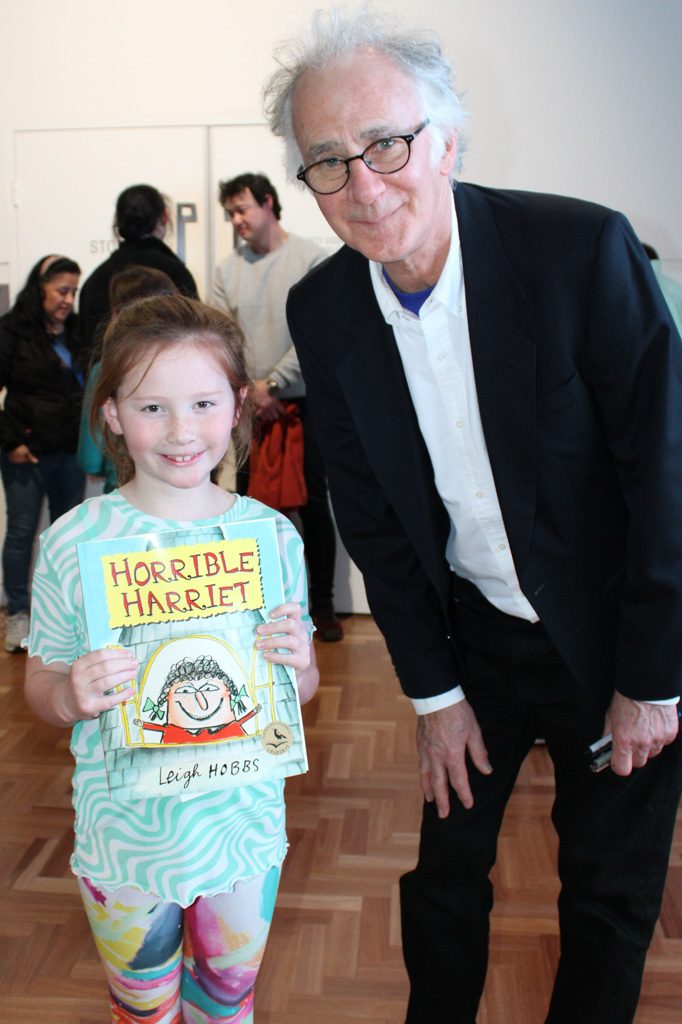 Australian Children’s Author Visits During Book Week | Trinity College