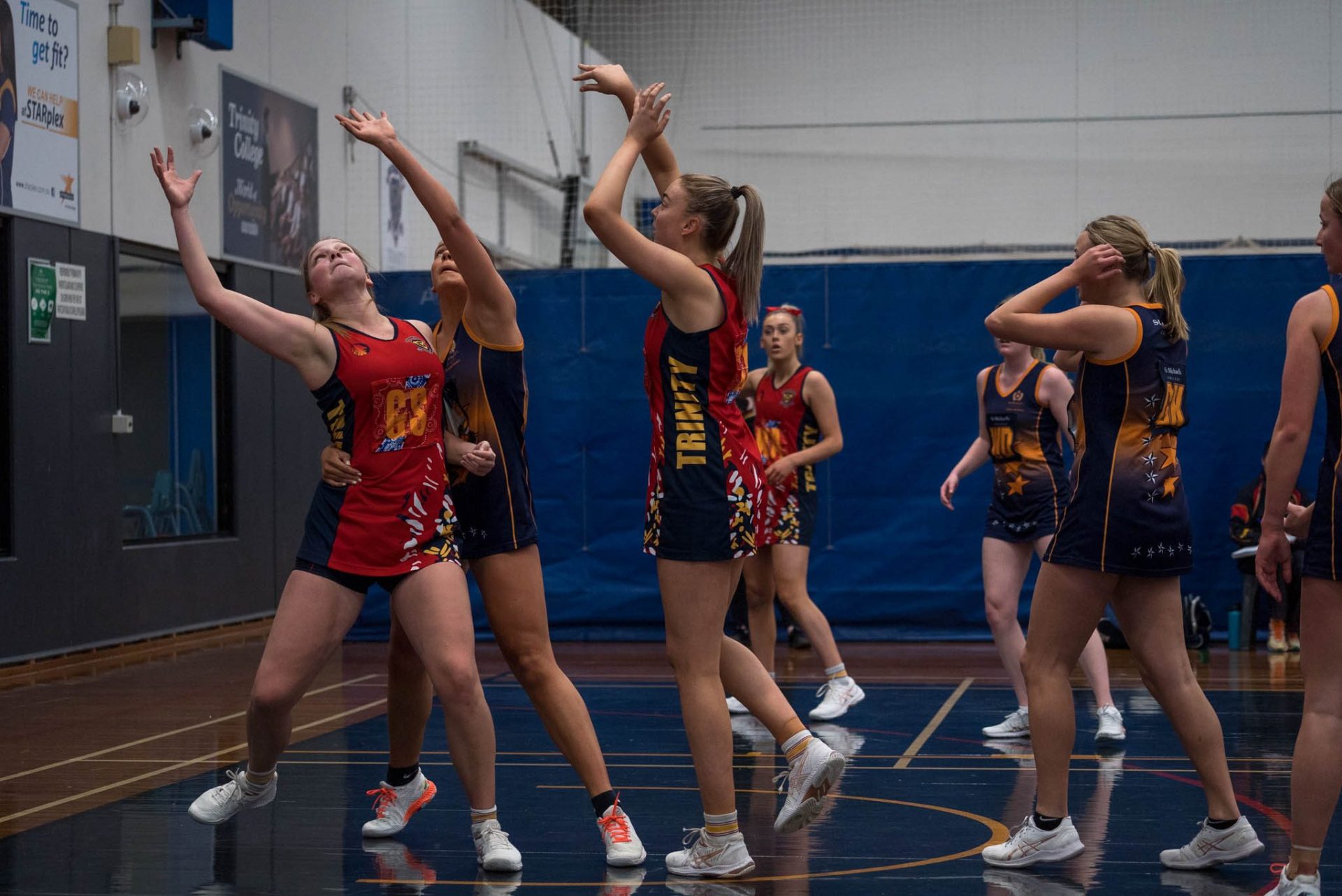 2022 Trinity Vs St Michael’s Intercol Results | Trinity College