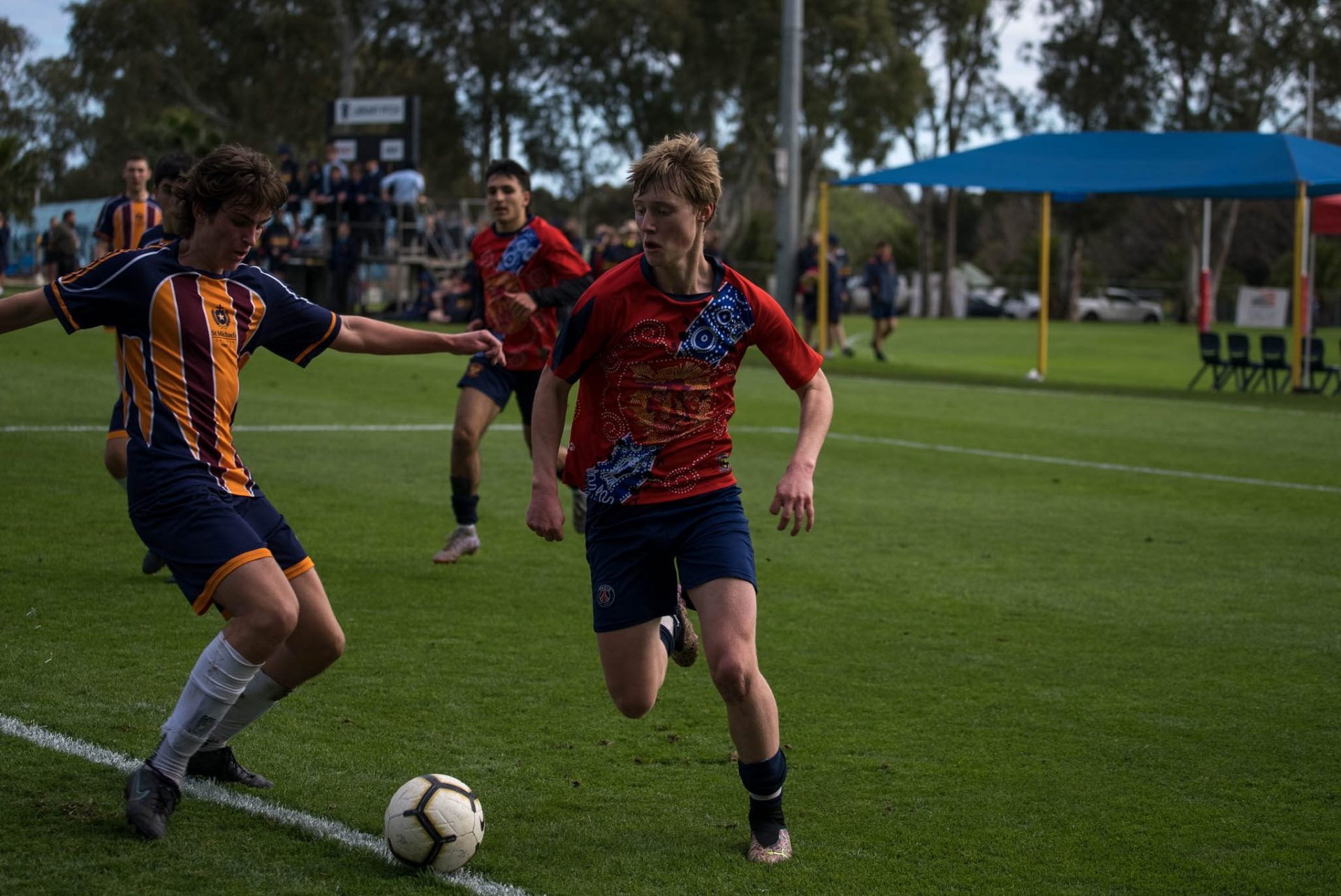 2022 Trinity Vs St Michael’s Intercol Results | Trinity College