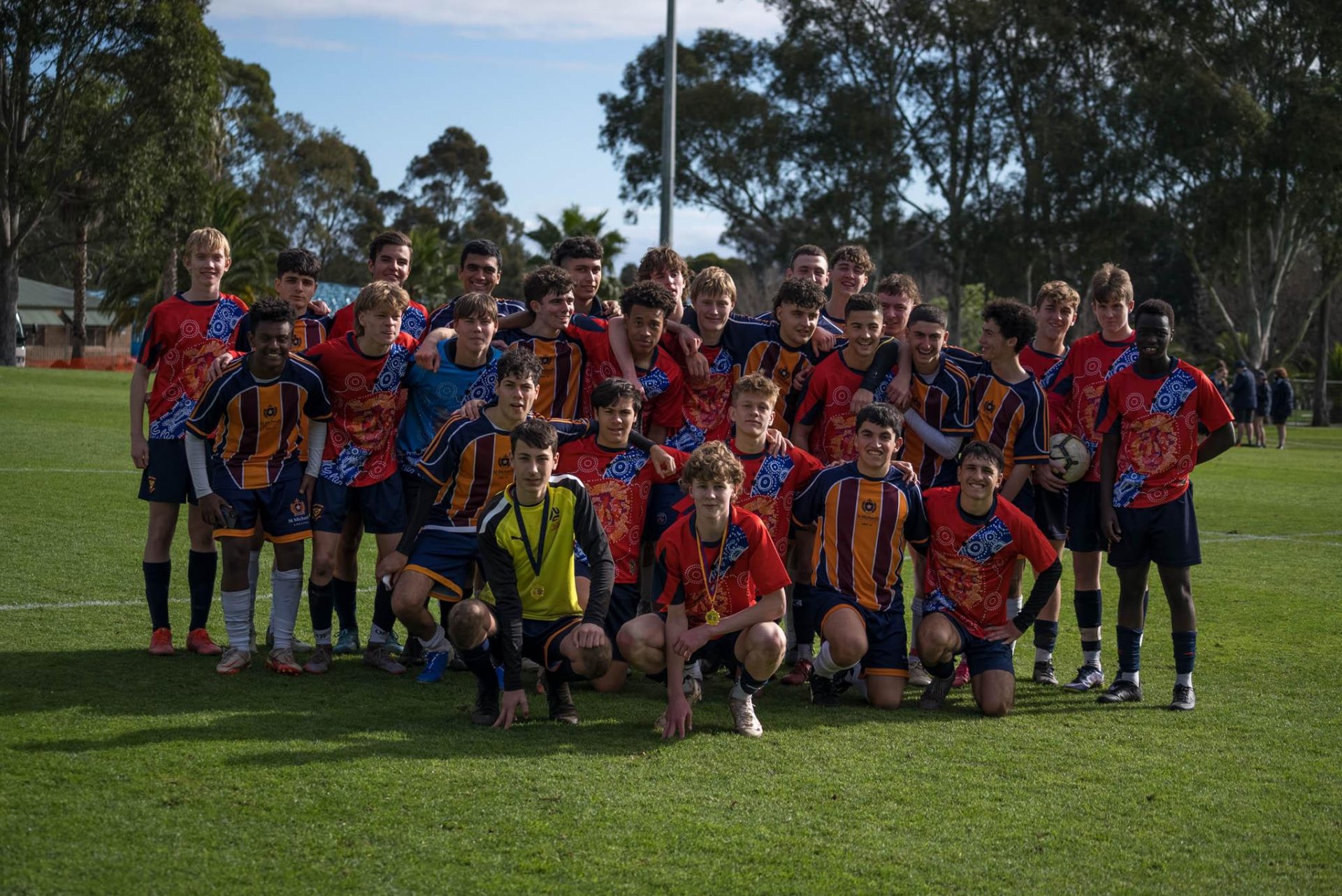 2022 Trinity Vs St Michael’s Intercol Results | Trinity College