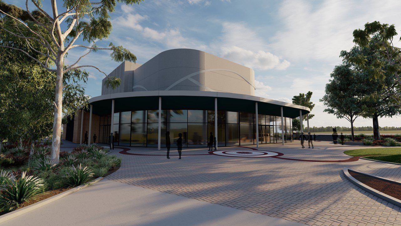 Trinity College Performing Arts Theatre | Trinity College