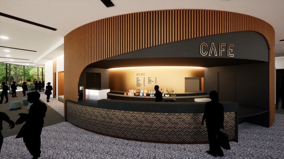 Trinity College Performing Arts Theatre | Trinity College