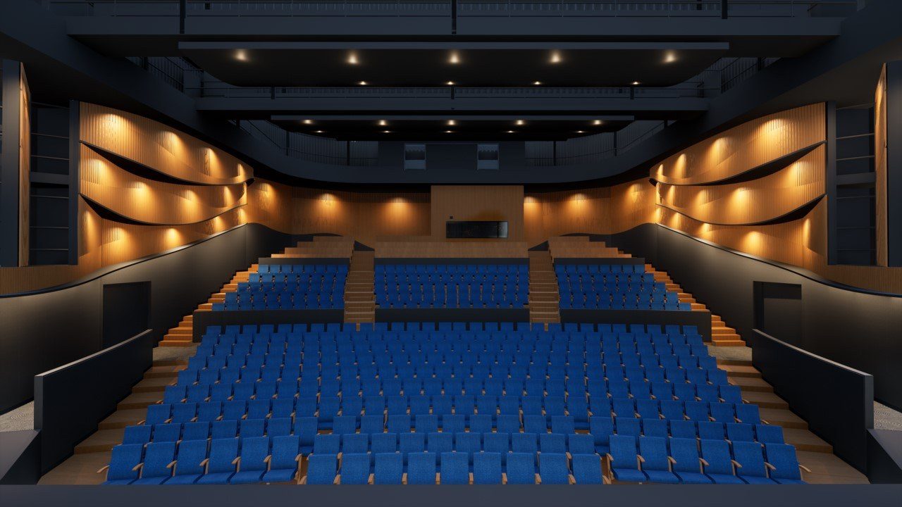 Trinity College Performing Arts Theatre | Trinity College