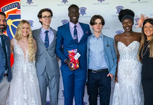 Latest News | Updates | Trinity College | Results | Trinity Times