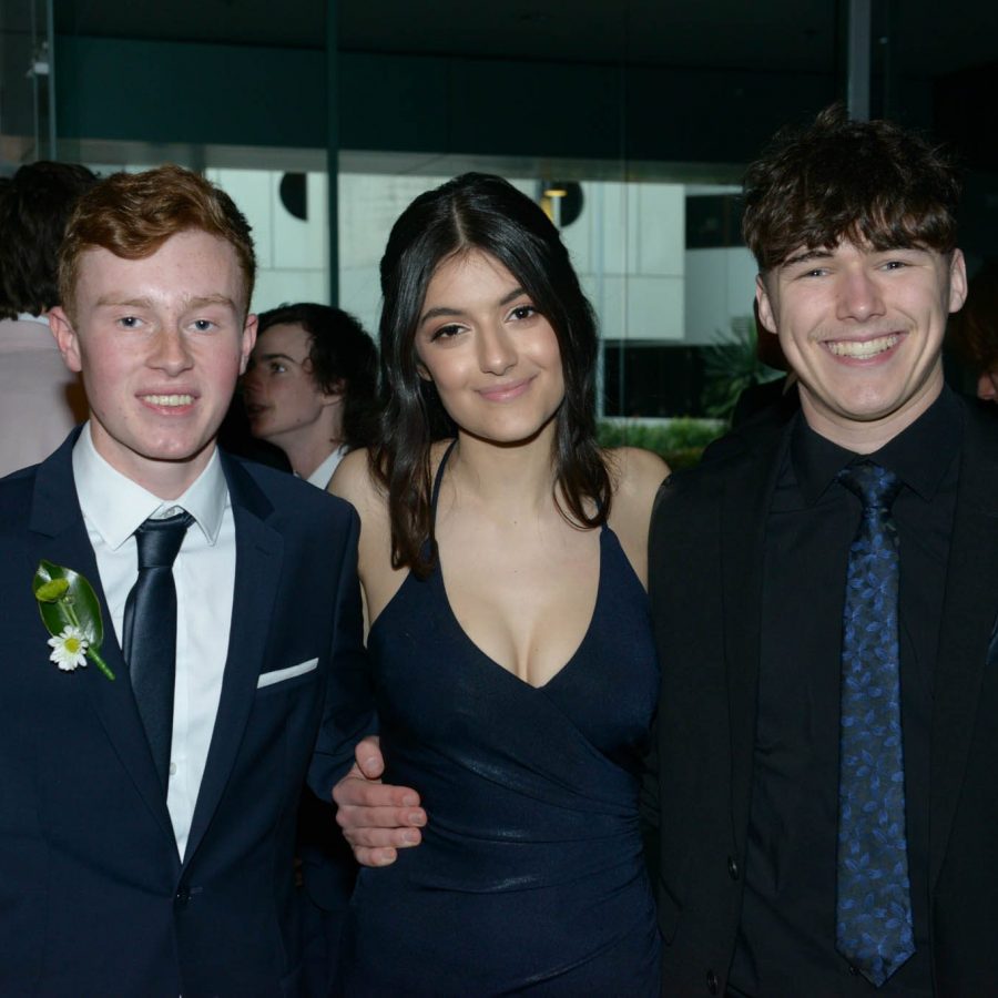 2022 Presentation Ball | Trinity College