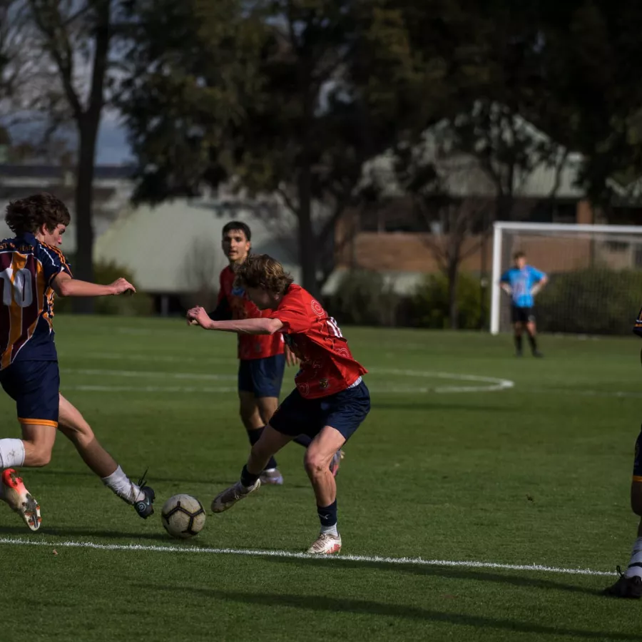 2022 Trinity Vs St Michael’s Intercol Results | Trinity College