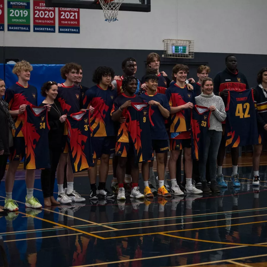 2022 Trinity Vs St Michael’s Intercol Results | Trinity College