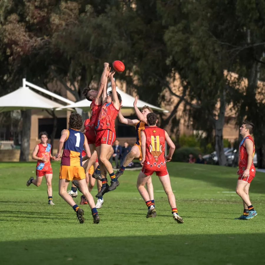 2022 Trinity Vs St Michael’s Intercol Results | Trinity College
