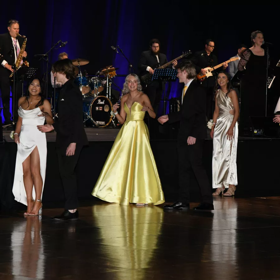 2022 Presentation Ball | Trinity College