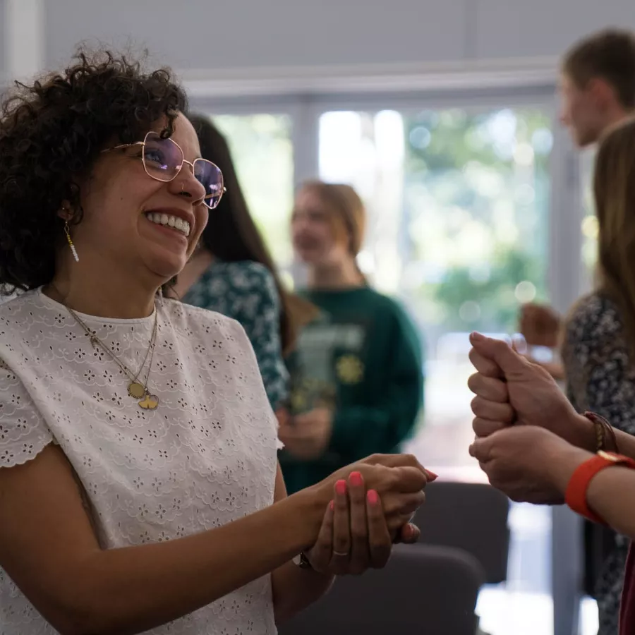 Trinity Says Au Revoir to French Visitors | Trinity College