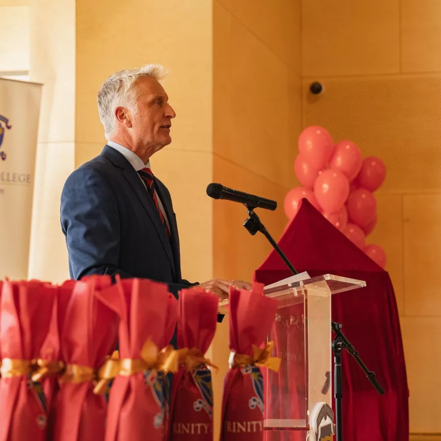 Trinity College Roseworthy Officially Open | Trinity College