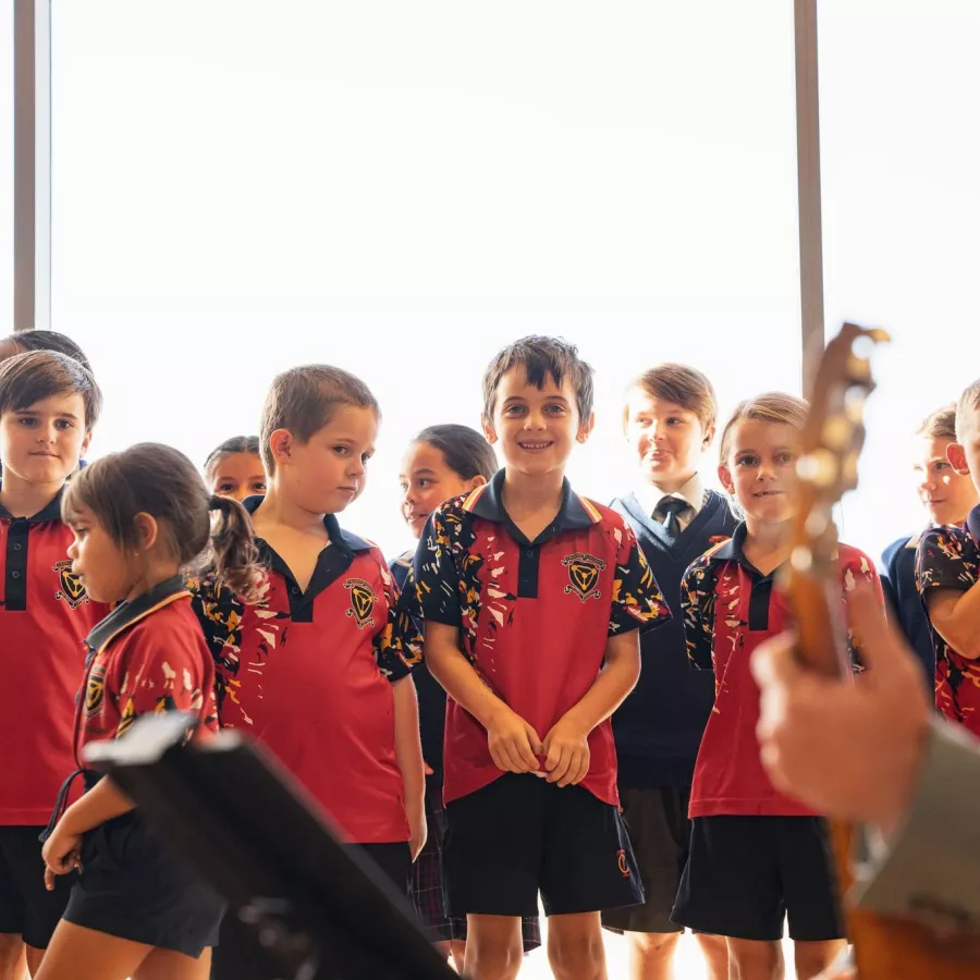 Trinity College Roseworthy Officially Open | Trinity College