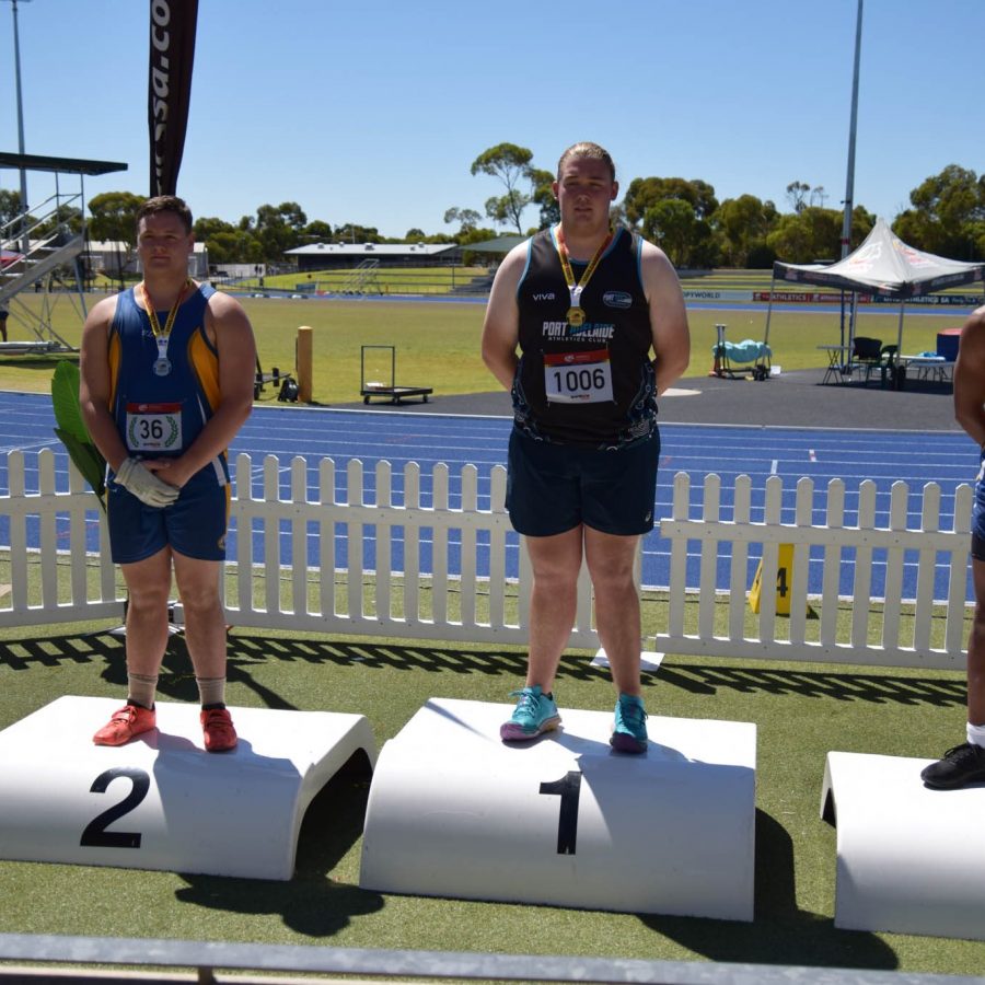 Trinity Athletes Win Medals At State Championships | Trinity College