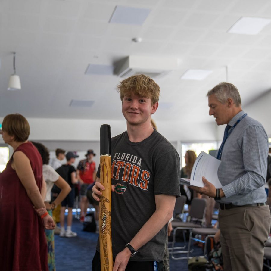 Trinity Says Au Revoir to French Visitors | Trinity College