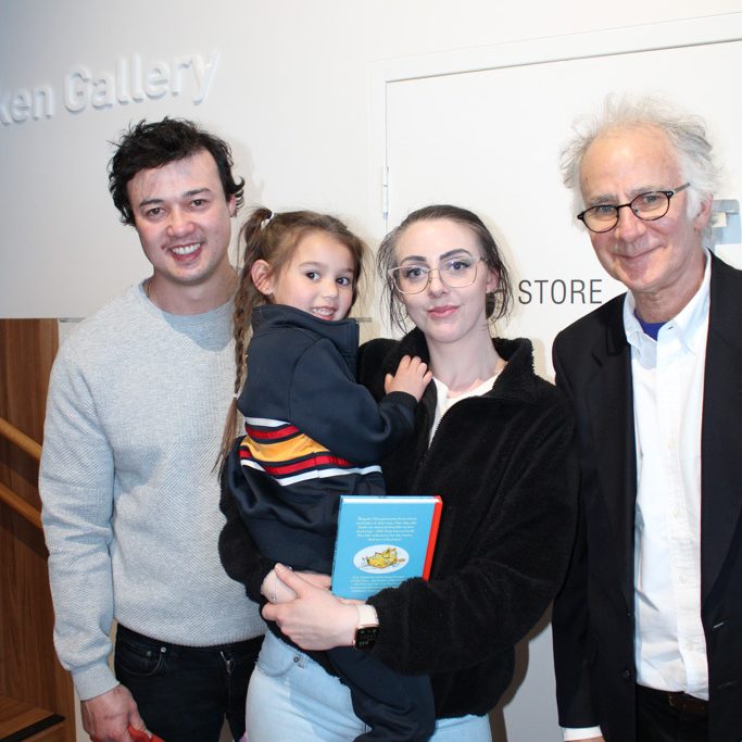 Australian Children’s Author Visits During Book Week | Trinity College