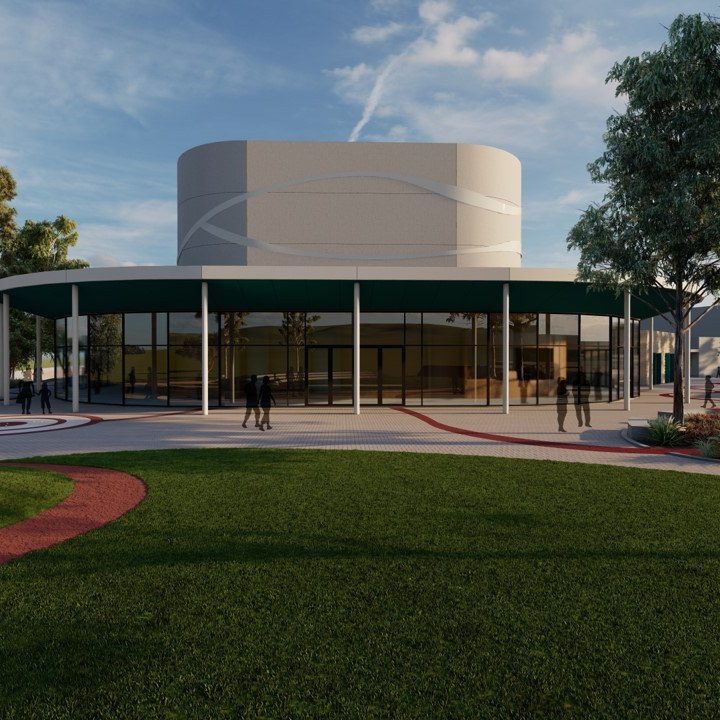 Trinity College Performing Arts Theatre | Trinity College