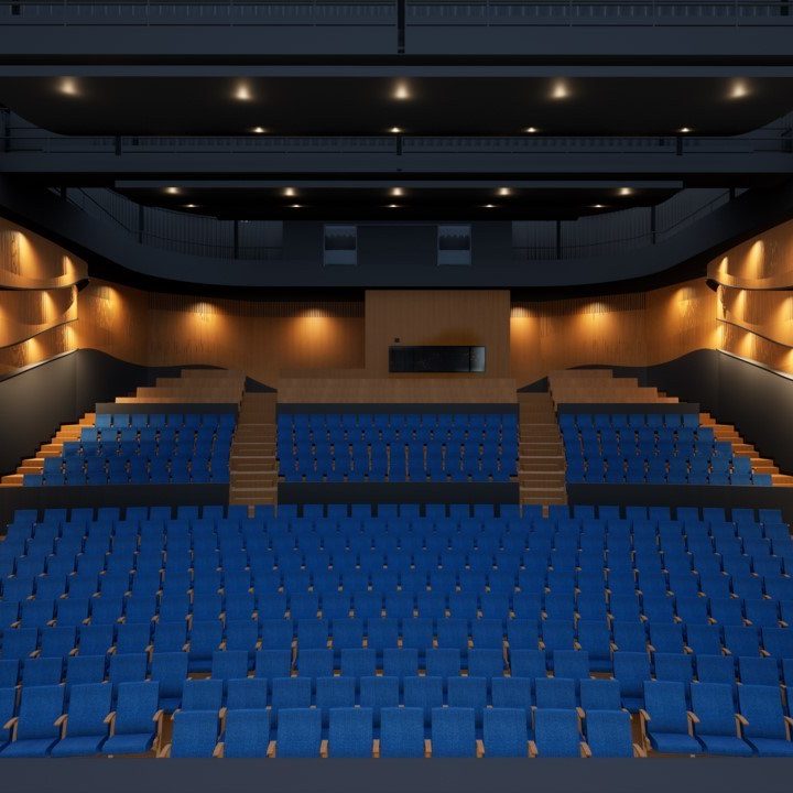 Trinity College Performing Arts Theatre | Trinity College