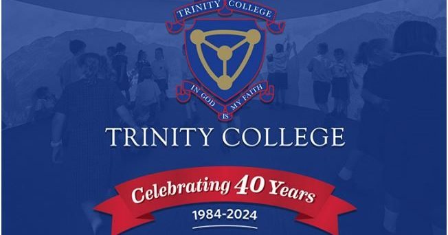 Help Us Celebrate 40 Years of Opportunity! | Trinity College
