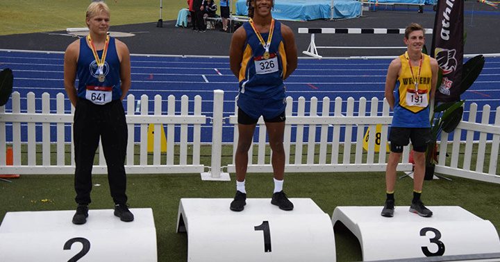 Trinity Athletes Win Medals At State Championships | Trinity College