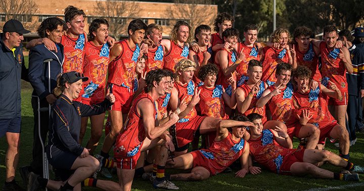 2022 Trinity Vs St Michael’s Intercol Results | Trinity College