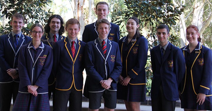 2022 SACE Results | Trinity College