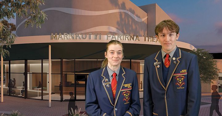 New Home for The Performing Arts at Trinity is Almost Complete ...