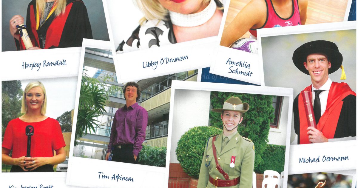 Trinity Times | Trinity College Achievements | Old Scholars News