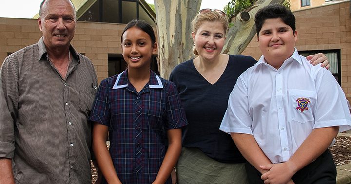 Welcome to New Students | Trinity College