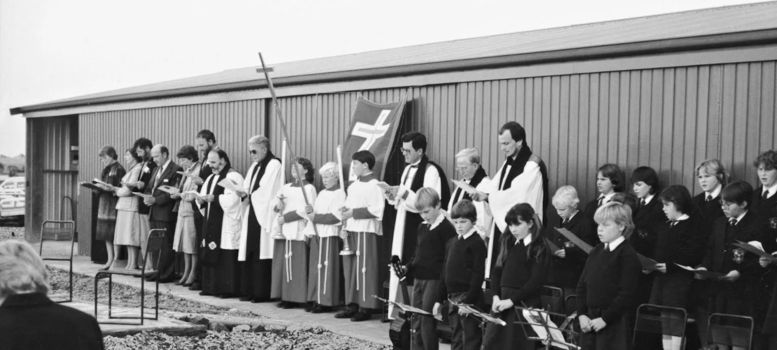 Trinity College | History | Private School Northern Adelaide