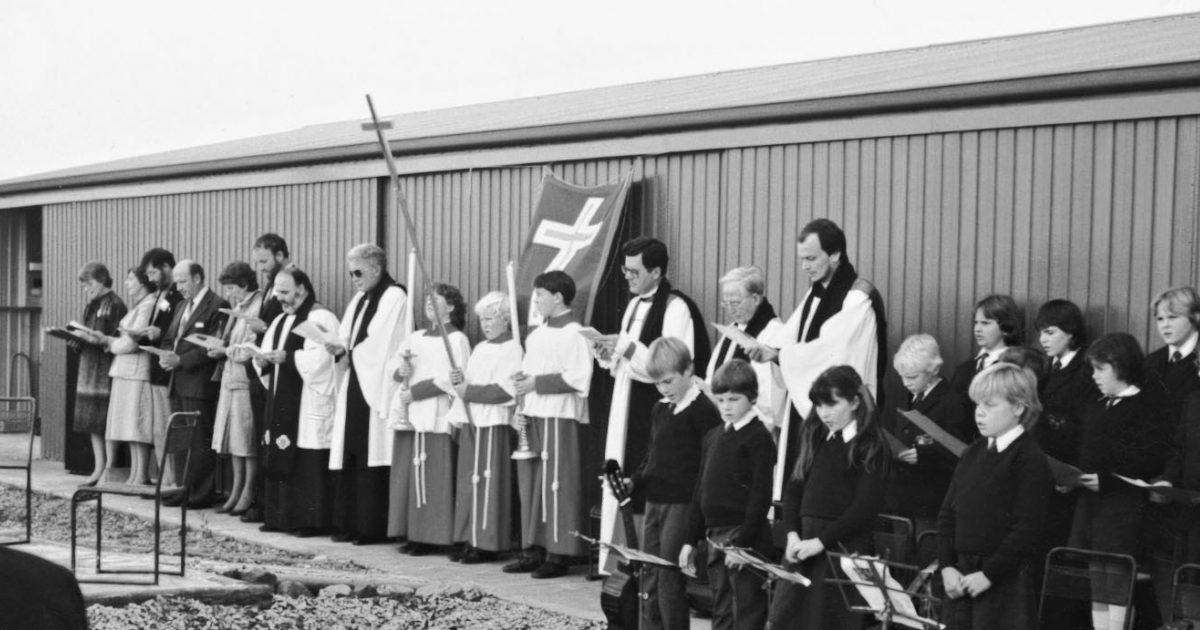 Trinity College | History | Private School Northern Adelaide