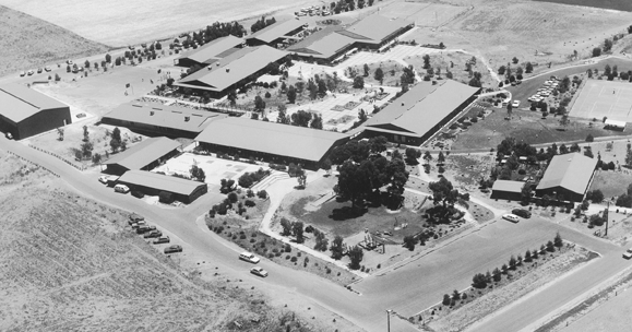 Trinity College | History | Private School Northern Adelaide