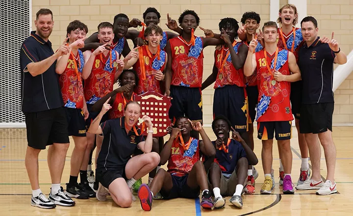 Basketball | Trinity College Sports Program | Private Schools Adelaide