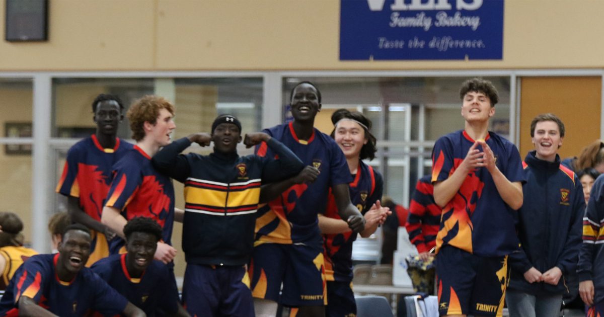Basketball | Trinity College Sports Program | Private Schools Adelaide