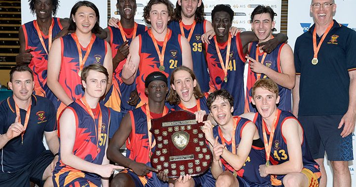 Basketball | Trinity College Sports Program | Private Schools Adelaide