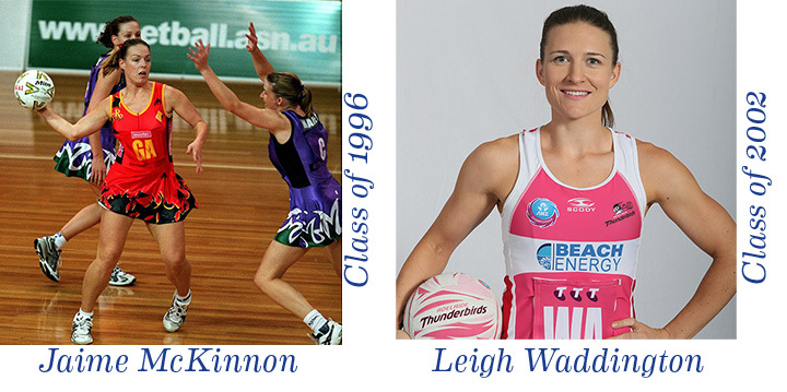 Netball | Trinity College Sports Program | Private Schools Adelaide