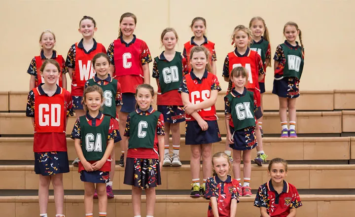 Netball | Trinity College Sports Program | Private Schools Adelaide