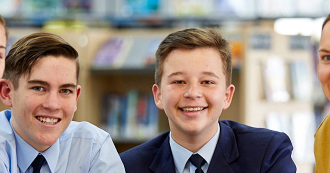 Pastoral Care | Student Wellbeing | Trinity College Private School