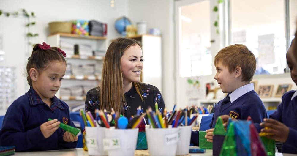 Pastoral Care | Student Wellbeing | Trinity College Private School