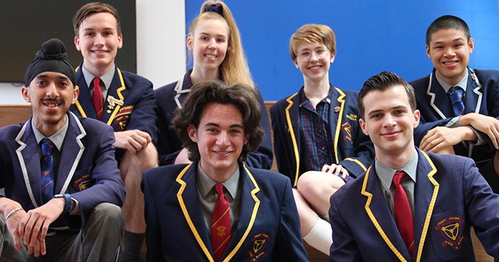 Graduate Qualities | Trinity Institute | Trinity College