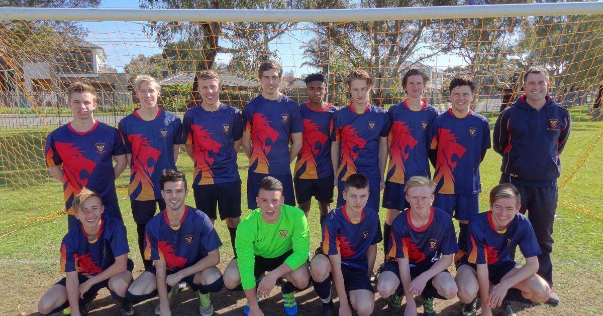 Soccer | Trinity College Sports Program | Private Schools Adelaide