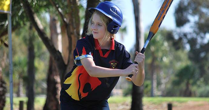 Softball | Trinity College Sports Program | Private Schools Adelaide