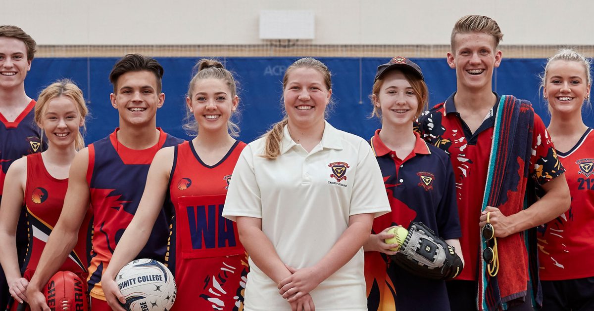 Sporting Hall of Fame - Nomination | Trinity College