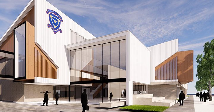 Trinity College Roseworthy | New Campus | Early Years to Year 10