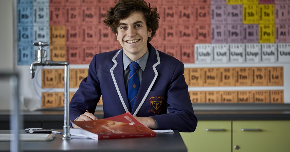 Trinity College Senior | Private School Adelaide | Years 11-12