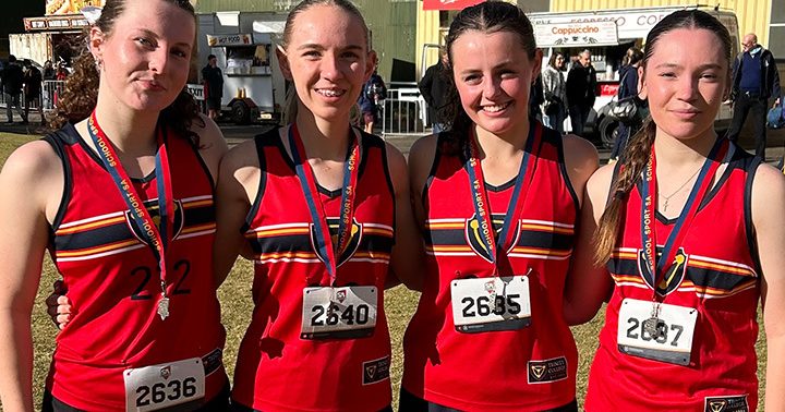 Cross Country Success for Trinity Students | Trinity College