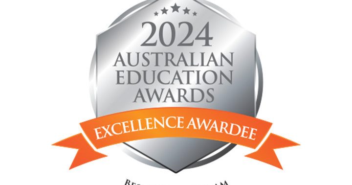 Trinity Receives Australian Education Awards | Trinity College