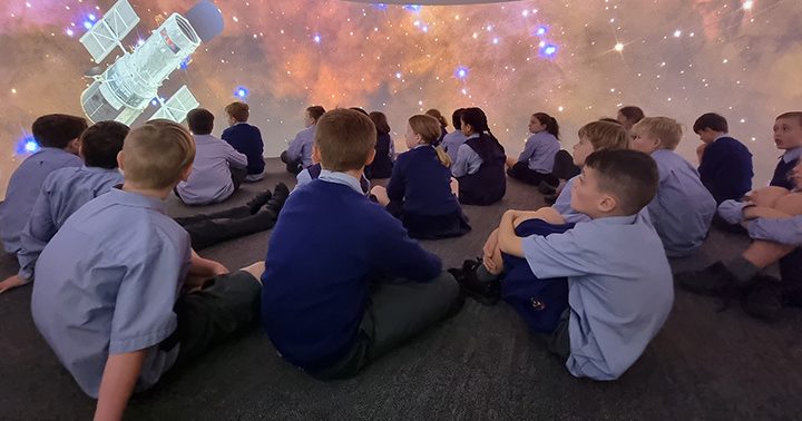 Immersive Incursion for Year 5 Students | Trinity College