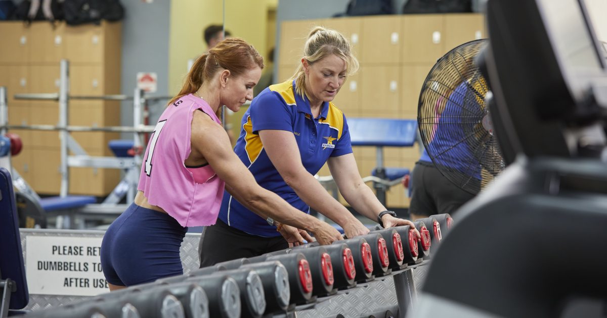 STARplex | Gym Recreation Centre | Courts | Swim | Fitness | Uniforms