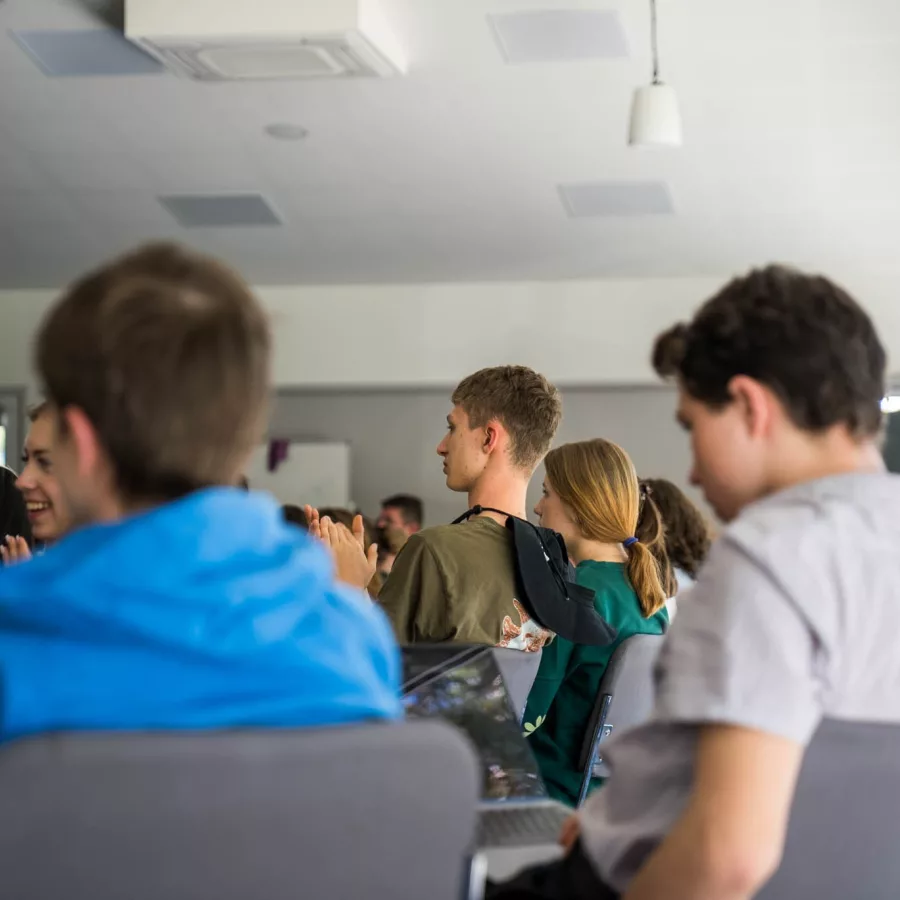 Trinity Says Au Revoir to French Visitors | Trinity College